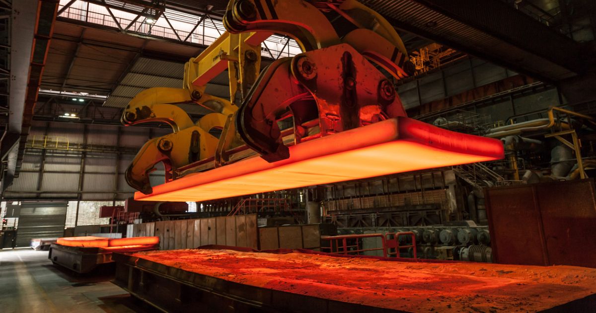 Solving Excess Distortion - Akron Steel Treating